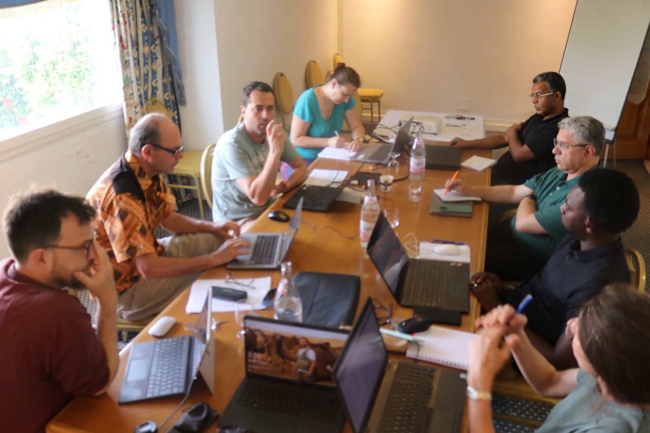 ICARDA | Science for resilient livelihoods in dry areas