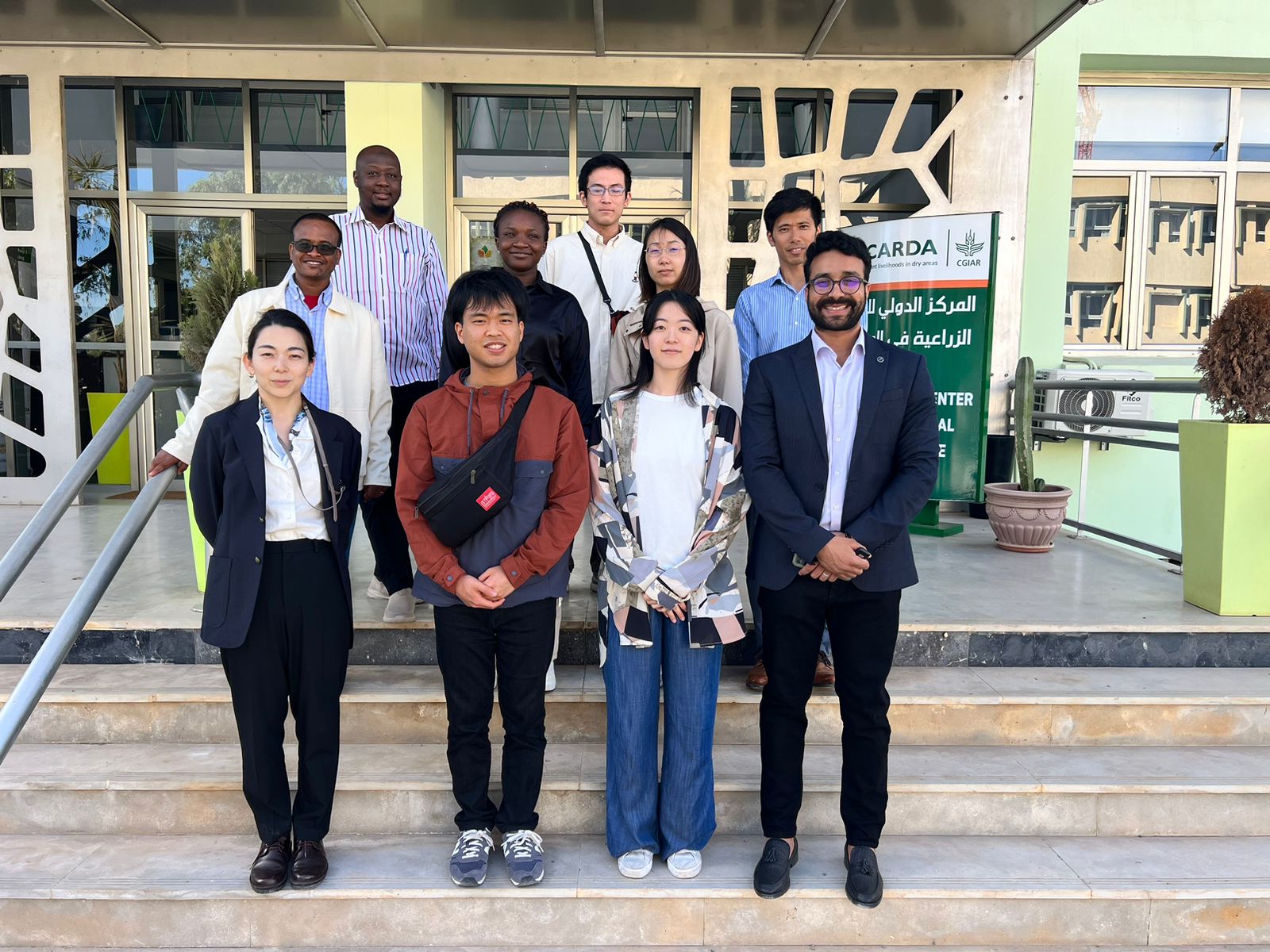 Conference on Innovations for Sustainable Production of Neglected and ...