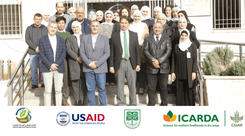 ICARDA’s 2030 Research and Innovation Strategy | ICARDA