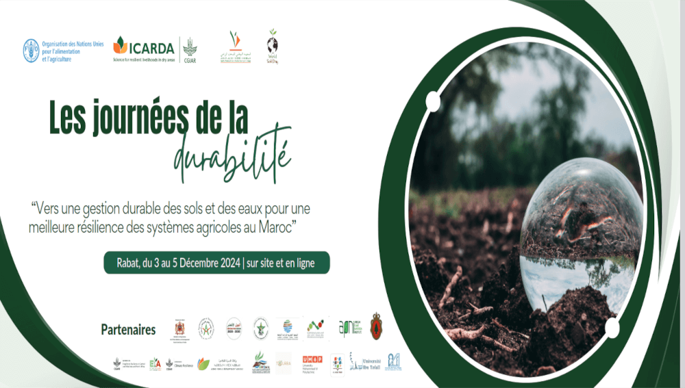 ICARDA | Science for resilient livelihoods in dry areas