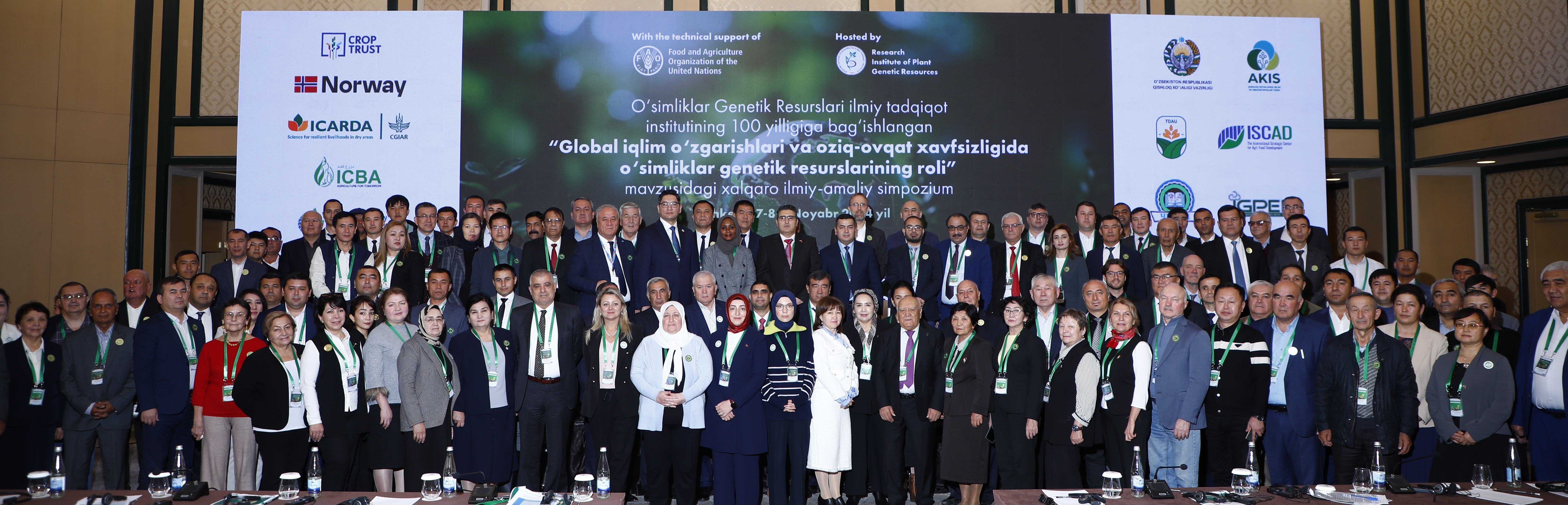 ICARDA’s 2030 Research and Innovation Strategy | ICARDA