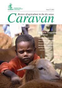 Caravan 27: Research integration in practice | ICARDA