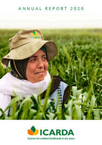 ICARDA Annual Report 2020 | ICARDA