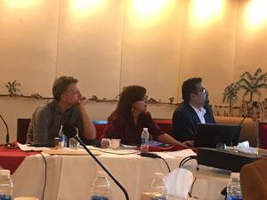 Climate Modeling Training in Iraq | ICARDA