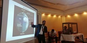 Climate Modeling Training in Iraq | ICARDA