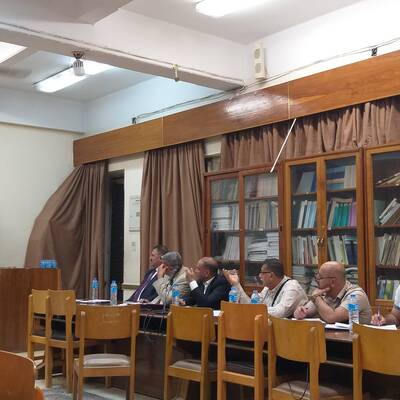 Capacity Development of Iraqi Agricultural Engineers and Farmers with ...