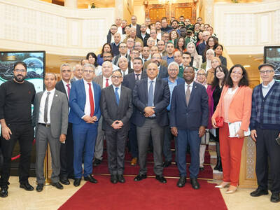 CGIAR Regional Director of Central and West Asia and North Africa, and ...