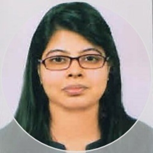 Neha Tiwari | ICARDA