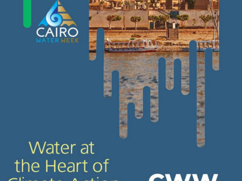 Cairo Water Week | ICARDA