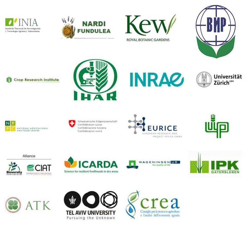 AGENT: an EU H2020 funded Project Delivers Universal Access to Genebank ...