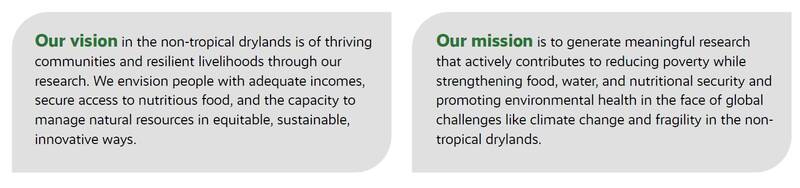 ICARDA’s 2030 Research and Innovation Strategy | ICARDA