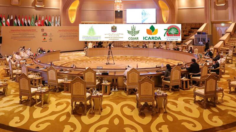 ICARDA | Science for resilient livelihoods in dry areas