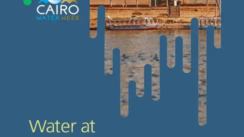 Cairo Water Week | ICARDA