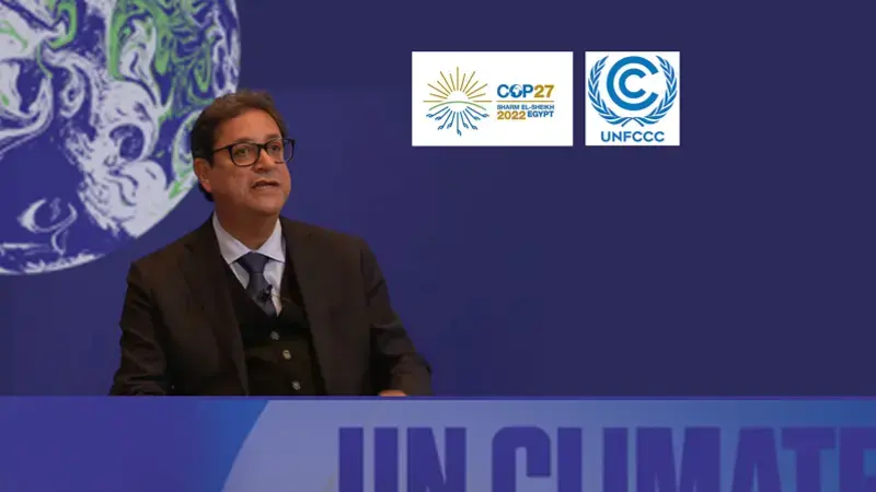 ICARDA AT COP27 | ICARDA