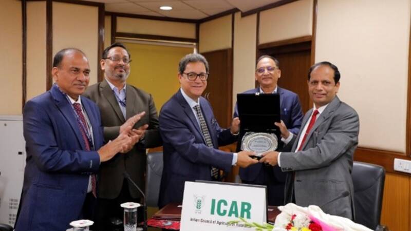 Strengthening Partnerships in India | ICARDA