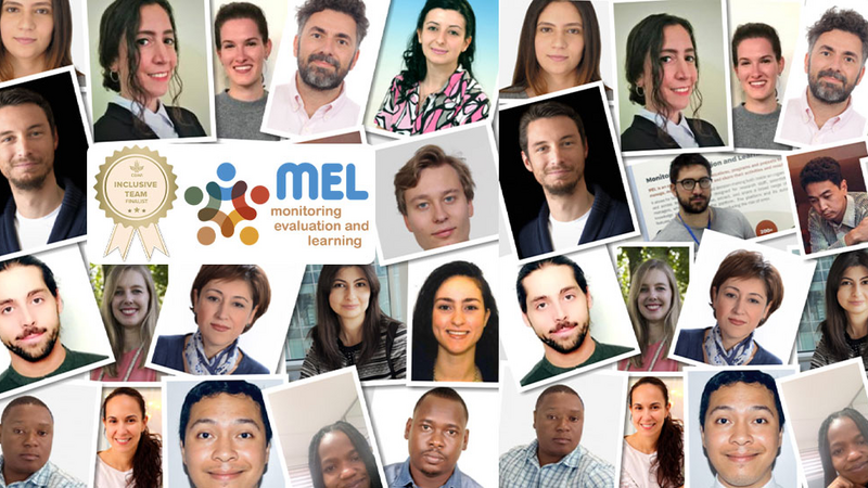 ICARDA MEL Team a Finalist at Gender, Diversity, and Inclusion CGIAR’s ...