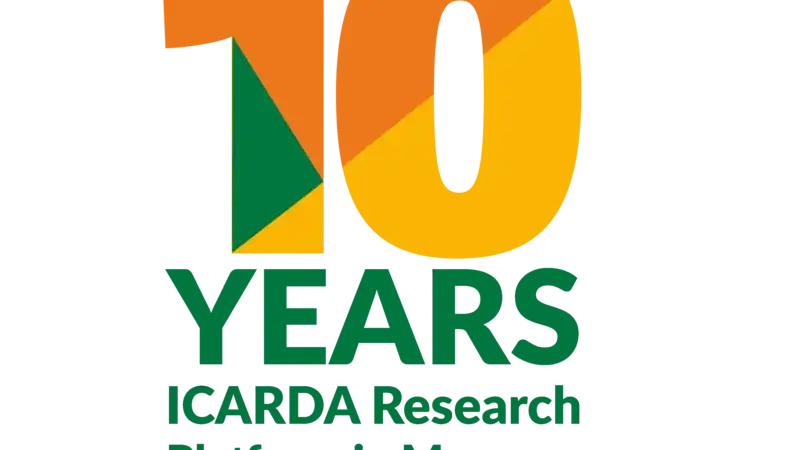 10 Years of the ICARDA Rainfed Research Platform in Morocco | ICARDA