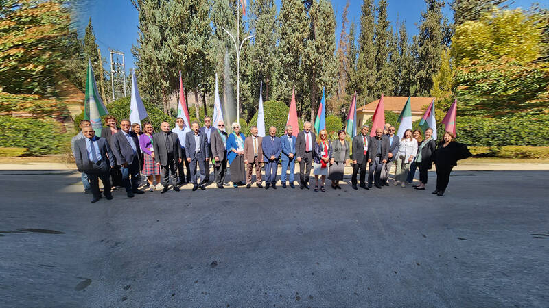 ICARDA | Science for resilient livelihoods in dry areas