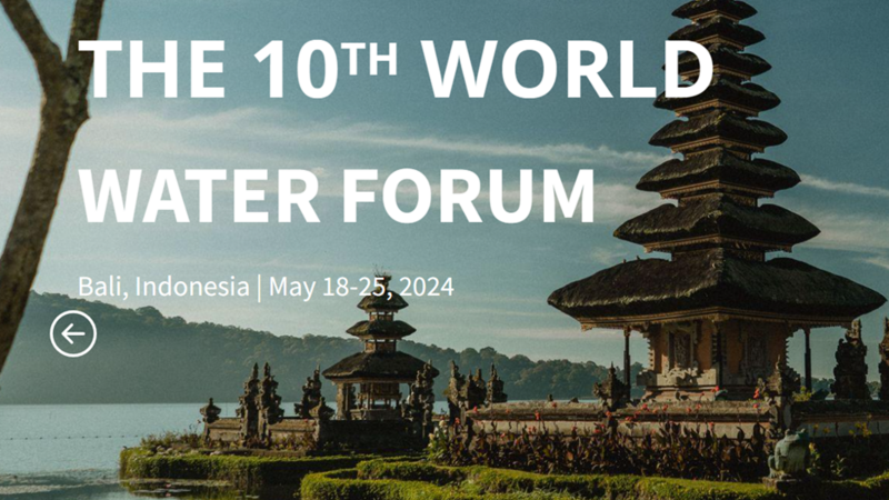 10th World Water Forum | ICARDA