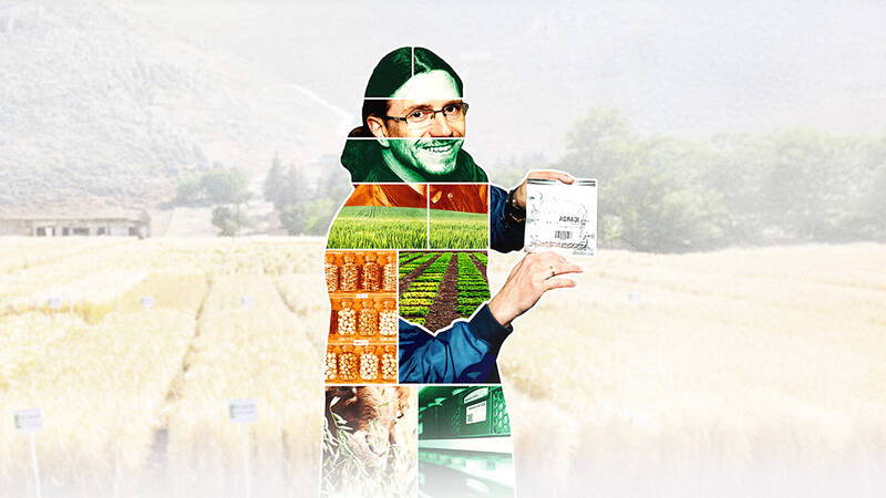 ICARDA | Science for resilient livelihoods in dry areas