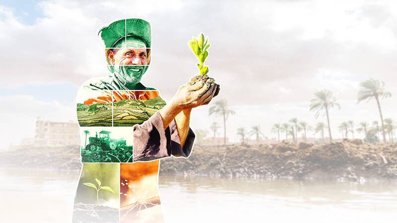 ICARDA | Science for resilient livelihoods in dry areas