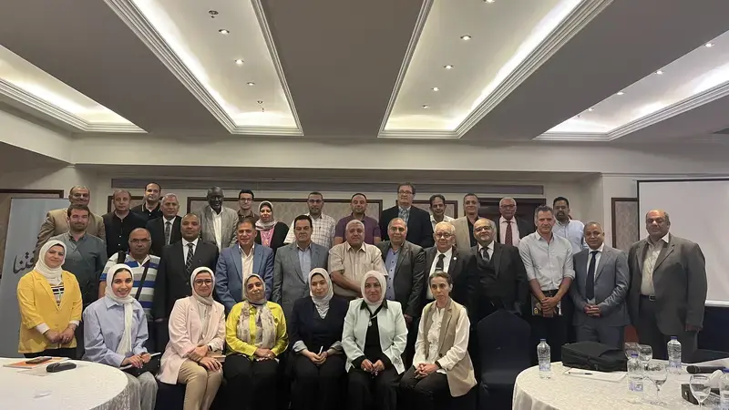 ICARDA-ARC Egypt 2025 Planning Meeting | ICARDA