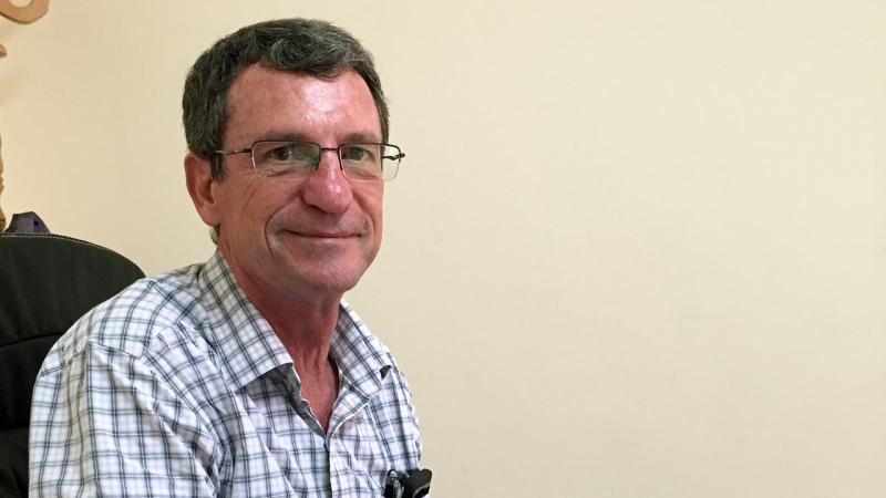 ICARDA welcomes its new Deputy Director General for Research | ICARDA