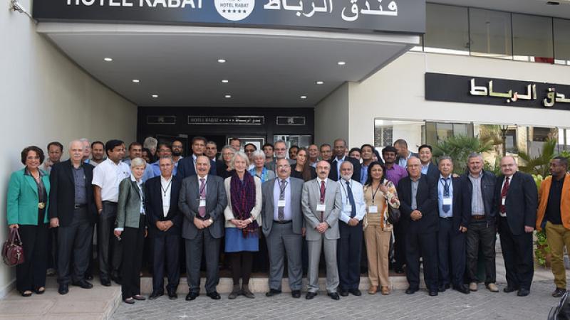 Impacts on ground highlight partnerships and responsive research | ICARDA