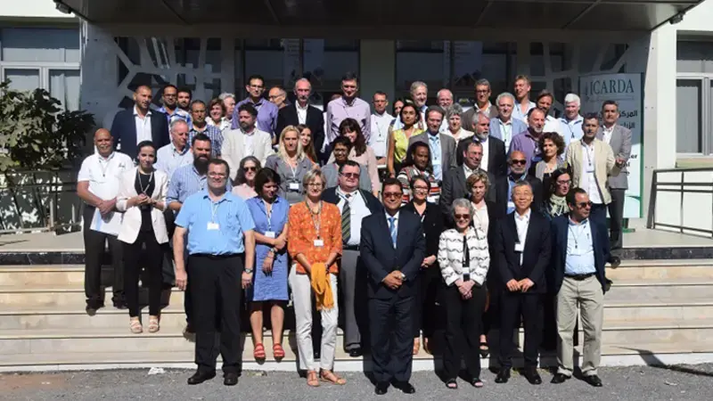 Demonstrating the impacts of ICARDA’s research and decentralized ...