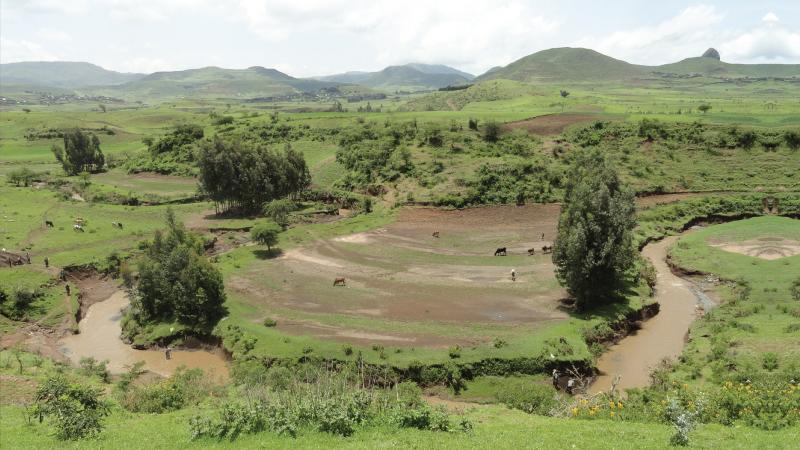 An Integrated Watershed Approach to Mitigating Land Degradation and ...
