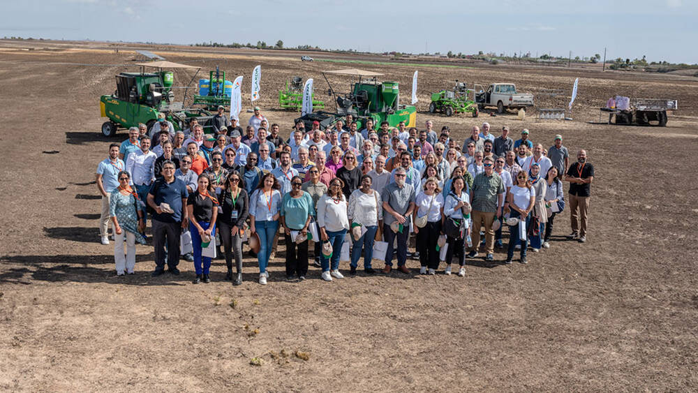 ICARDA | Science for resilient livelihoods in dry areas