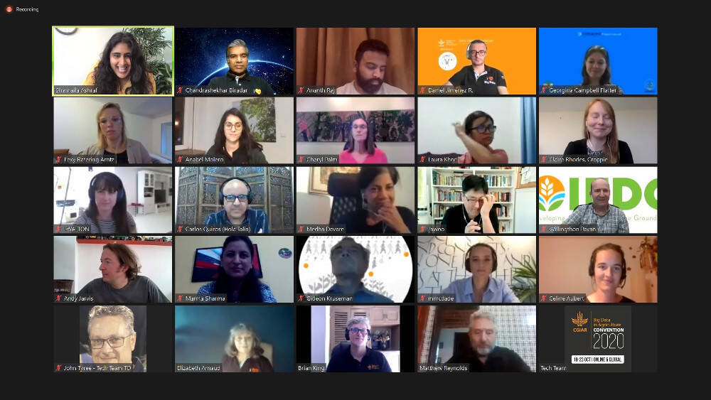 ICARDA Awards & Recognition | ICARDA