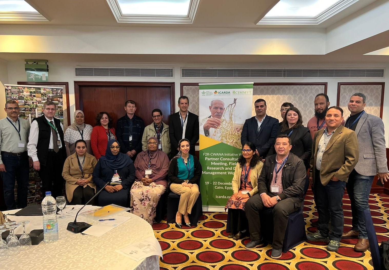 Setting flexible and achievable goals for CWANA | ICARDA