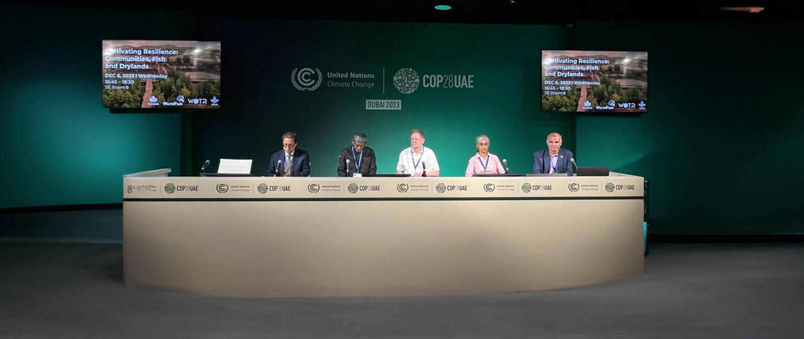 ICARDA | Science for resilient livelihoods in dry areas