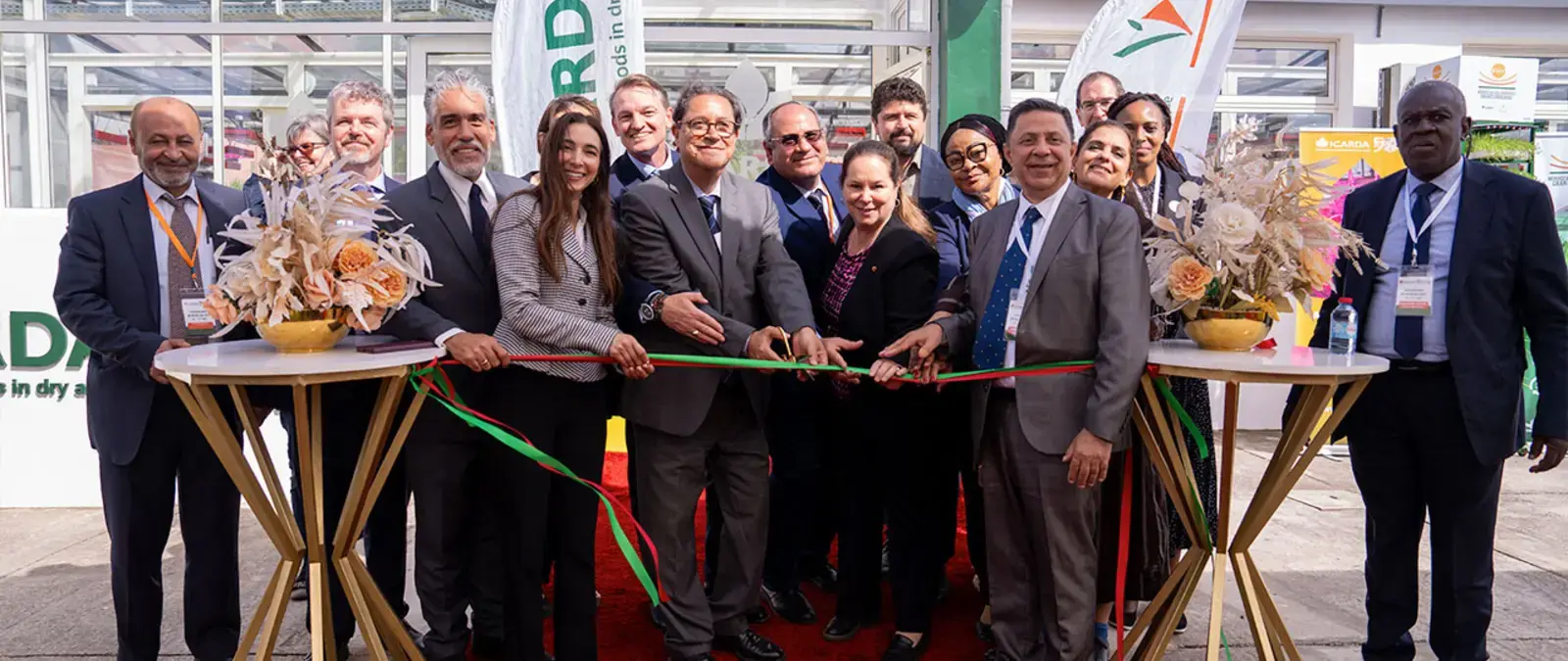 ICARDA | Science for resilient livelihoods in dry areas