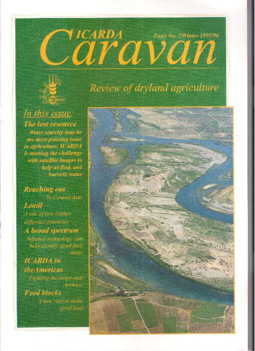 Caravan 2 : Review of dryland agriculture | ICARDA