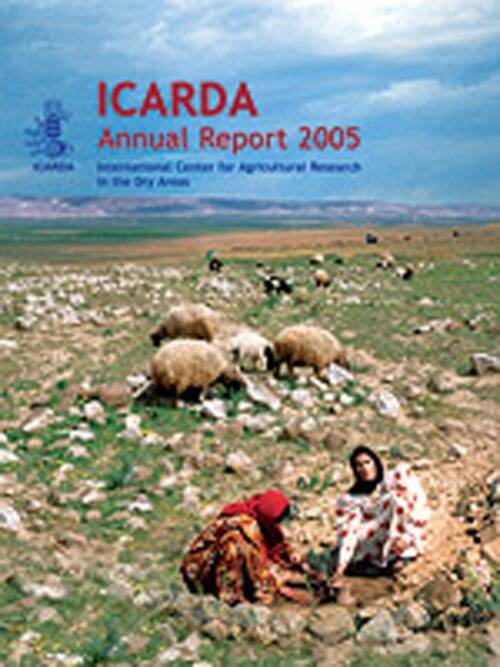 ICARDA Annual Report 2005 | ICARDA