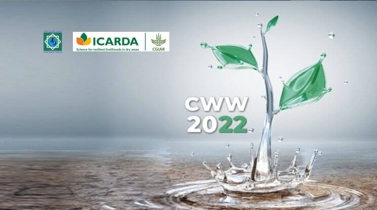 Cairo Water Week 2022 | ICARDA