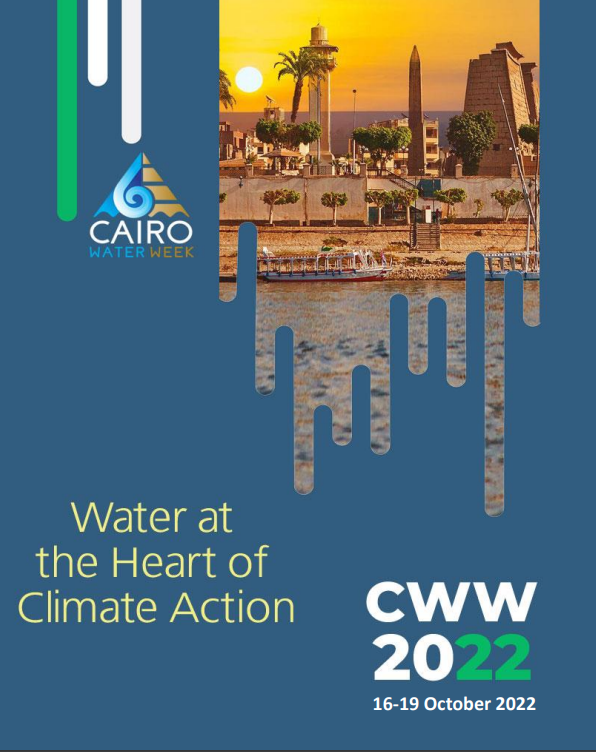 Cairo Water Week | ICARDA