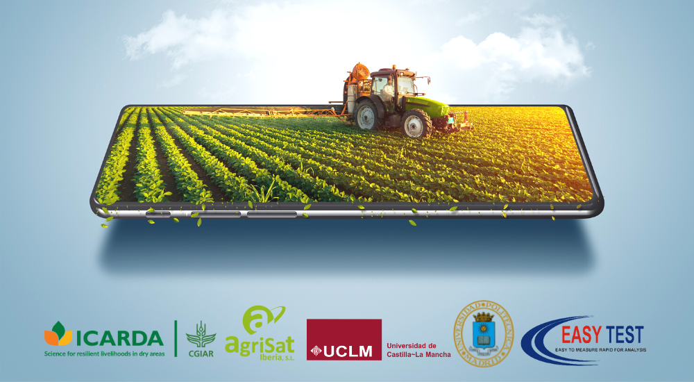 Remote Sensing | ICARDA