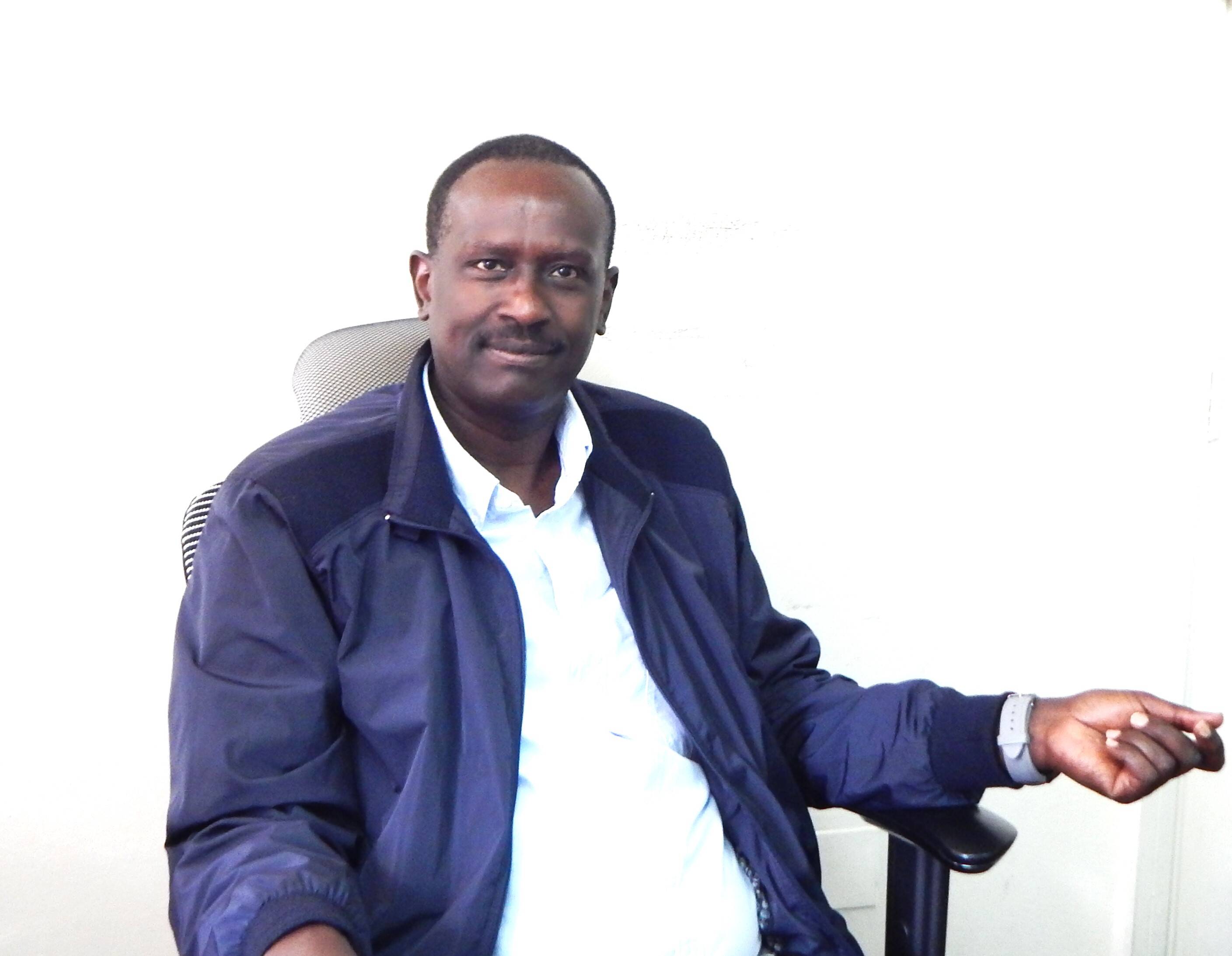 Dr. Aynalem Haile, ICARDA Principal Scientist and Small Ruminant ...