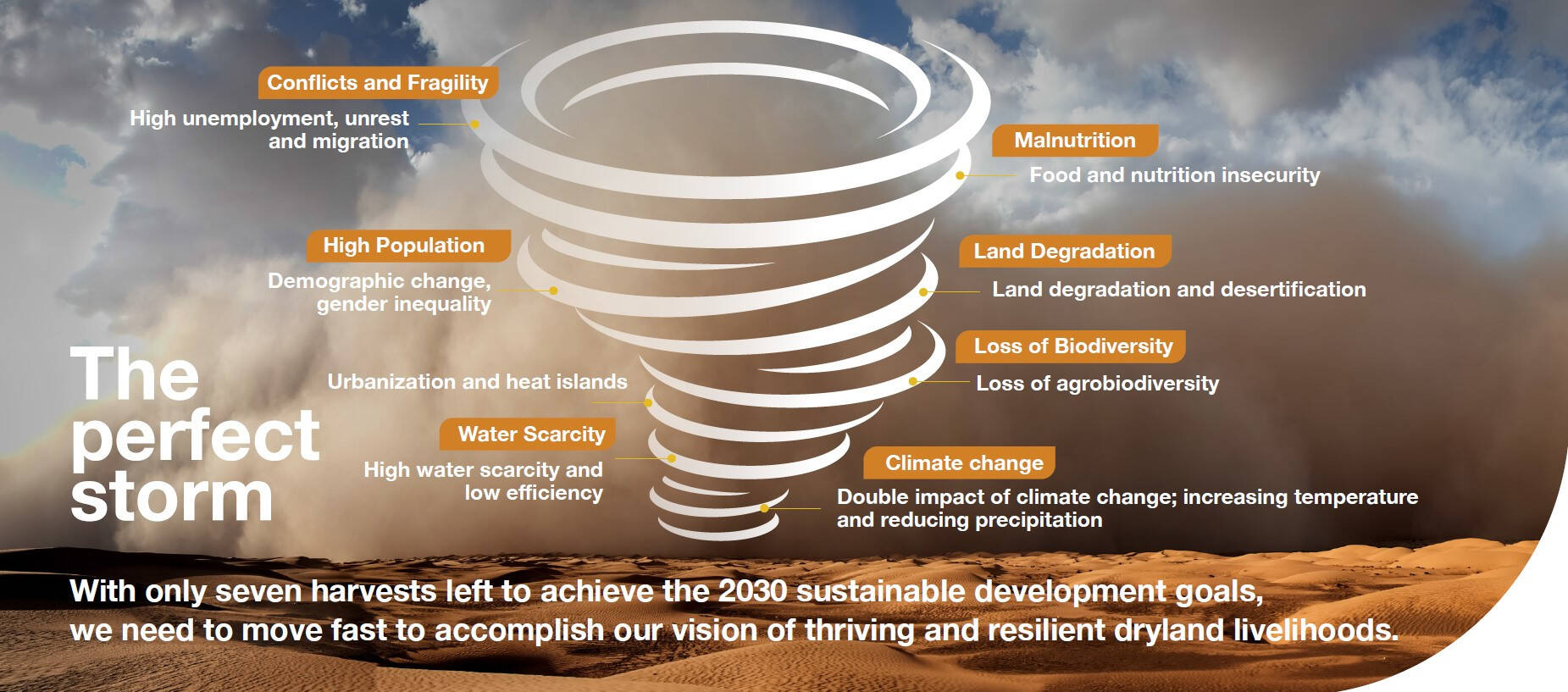 ICARDA in CWANA and the Middle East | ICARDA