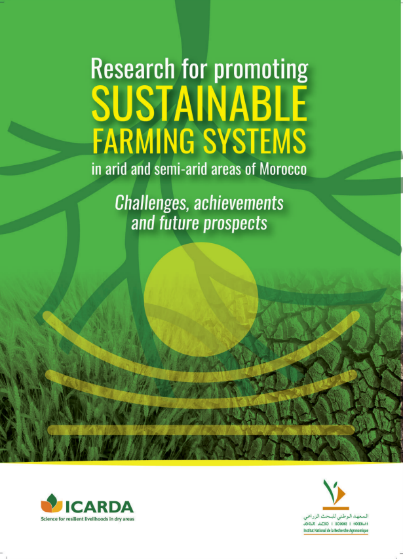 ICARDA at the Salon International de l’Agriculture au Maroc (SIAM) 2024 ...