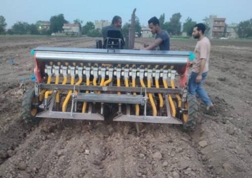 Field Visit to Kafr El Sheikh Governorate Under The Project for ...