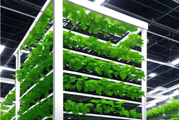 5th Global Vertical Farming Show | ICARDA