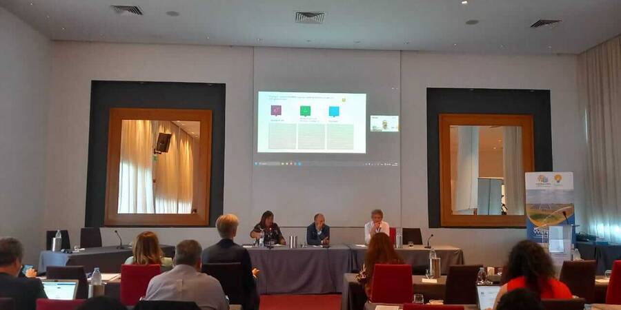 ICARDA at the WEFE4MED Nexus CoP Launch in Cyprus | ICARDA