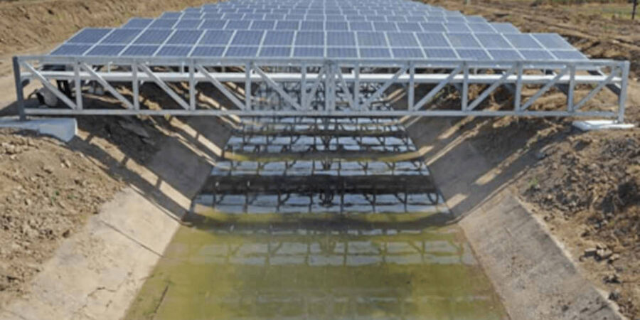 The bright side of shade: agrivoltaics for sustainable water management ...