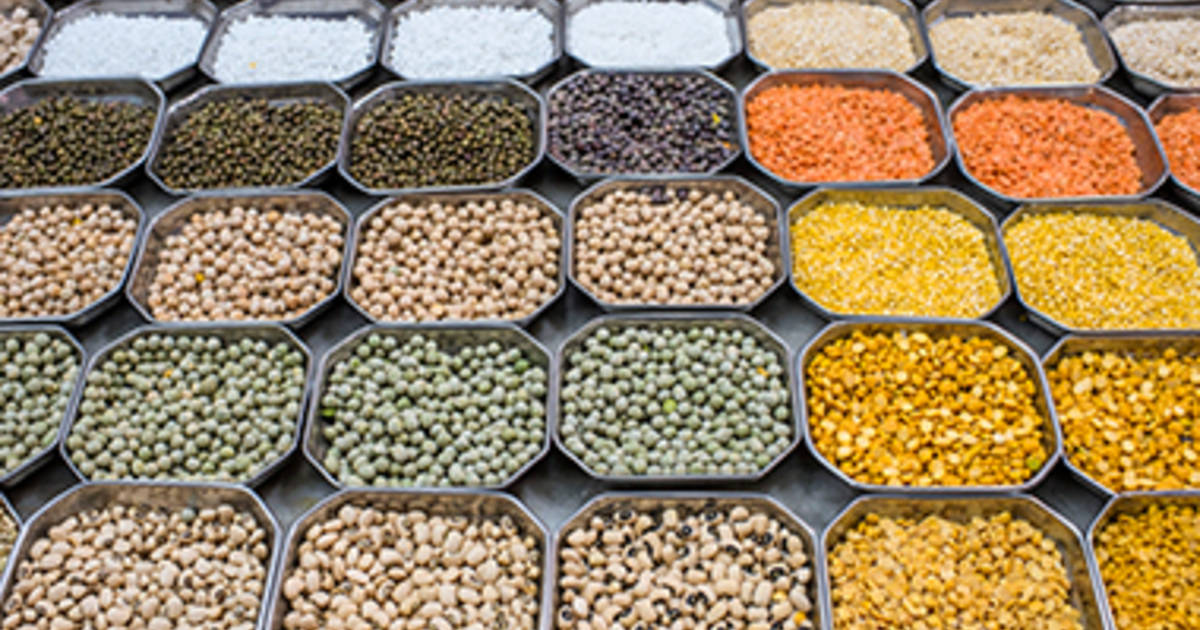 The Global Economy of Pulses | ICARDA