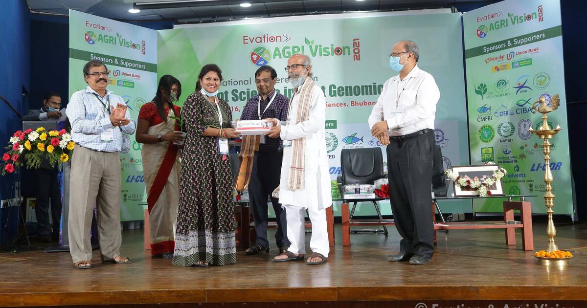 ICARDA/FLRP’s Dr Reena Mehra wins Research Wizard Young Scientist Award ...