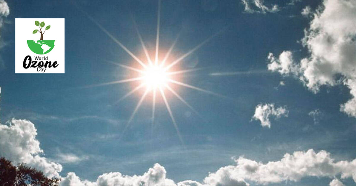 The Ozone Layer, the silent protector | ICARDA